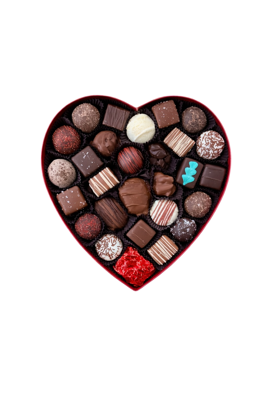 Valentine's day Heart Boxes – GoodysofBend.com