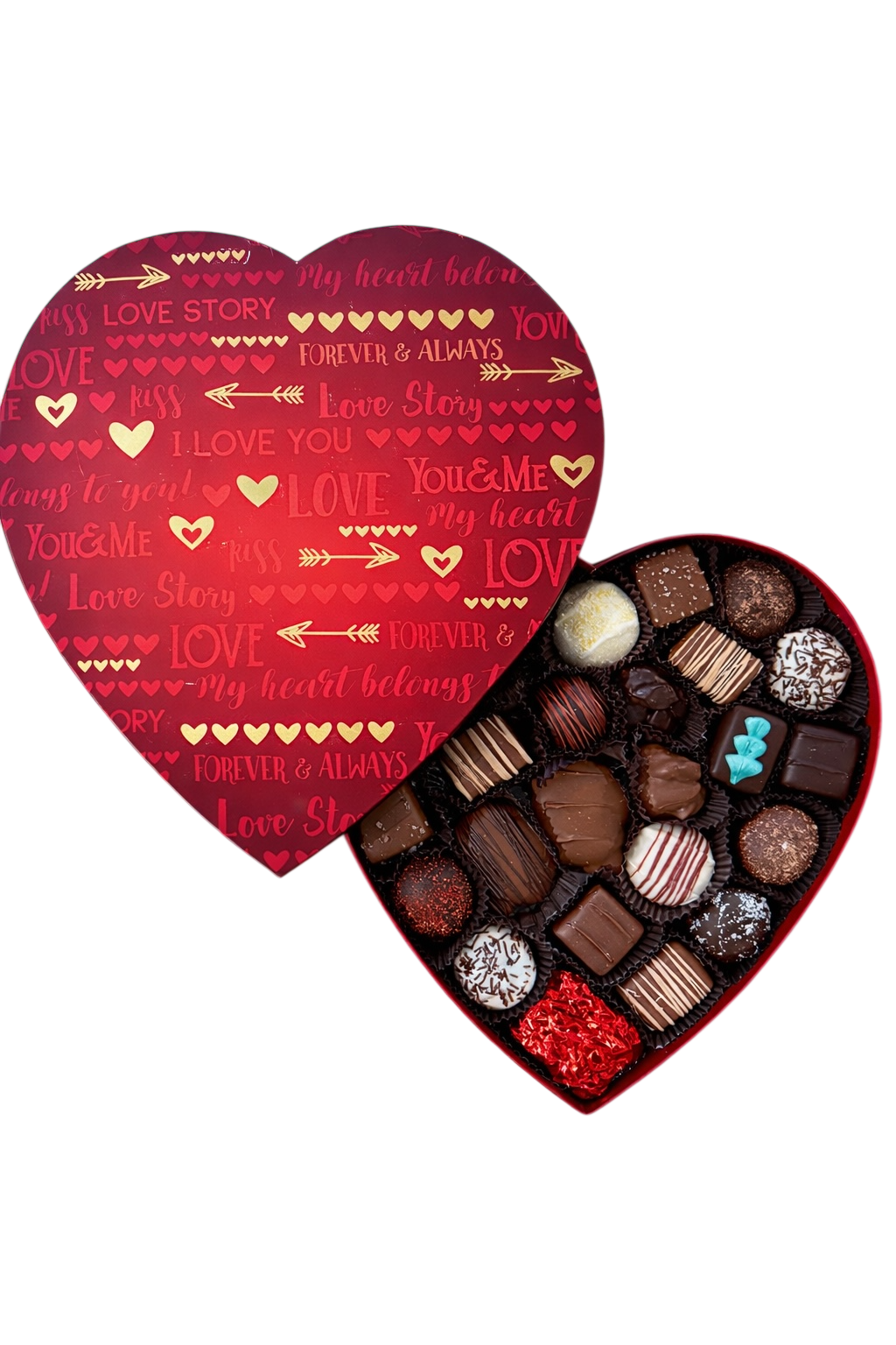 Valentine's day Heart Boxes – GoodysofBend.com