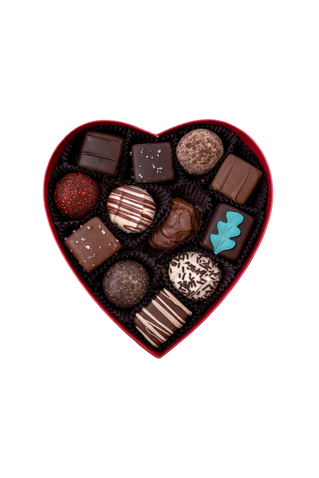 Valentine's day Heart Boxes – GoodysofBend.com