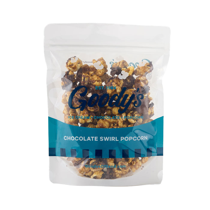 Chocolate Swirl Popcorn – GoodysofBend.com
