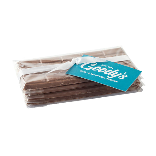 Chocolate Bars 4-Pack – GoodysofBend.com