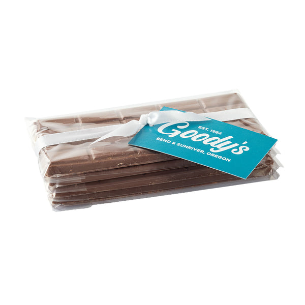 Chocolate Bars 4-Pack – GoodysofBend.com