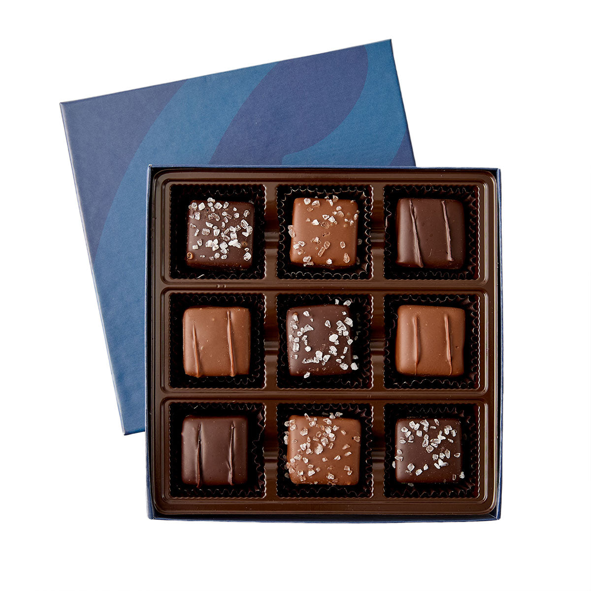 Assorted Chocolate Covered Caramels – GoodysofBend.com