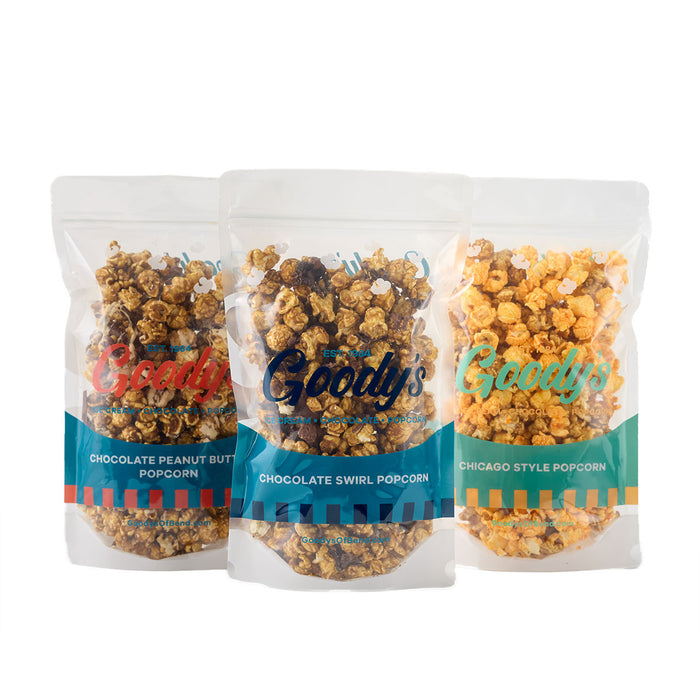 Large 3-Pack Popcorn – GoodysofBend.com