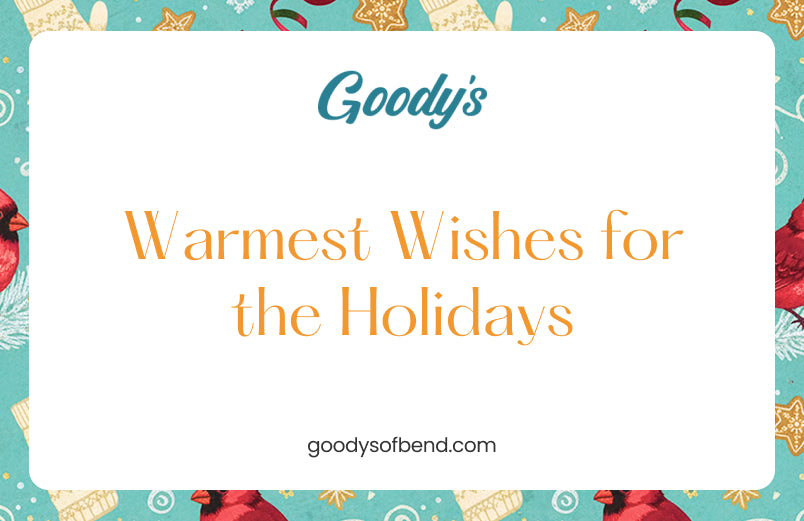 Greeting Card – GoodysofBend.com