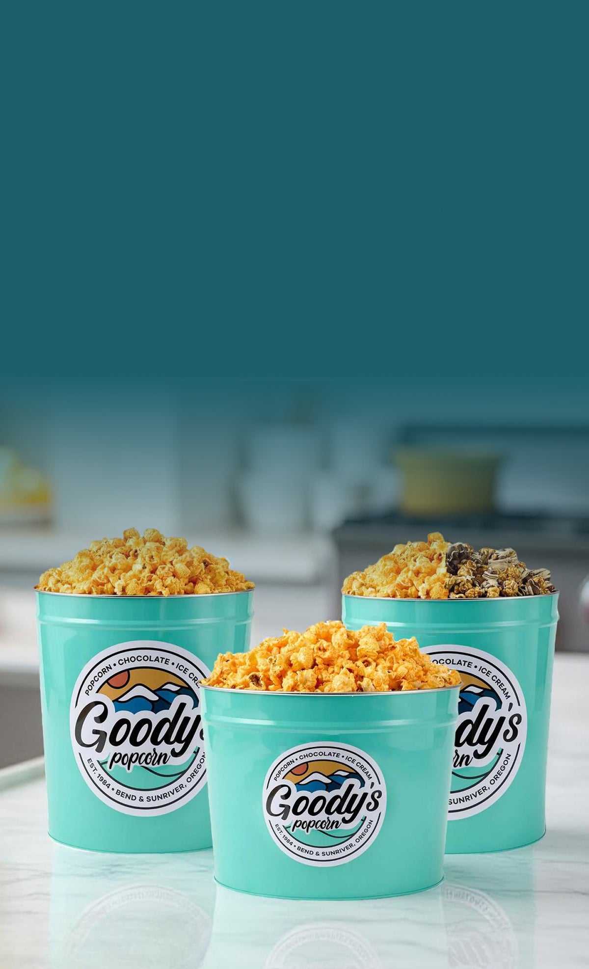 Goody's Bend — Handmade Chocolate, Popcorn, Ice Cream I Since 1984 ...