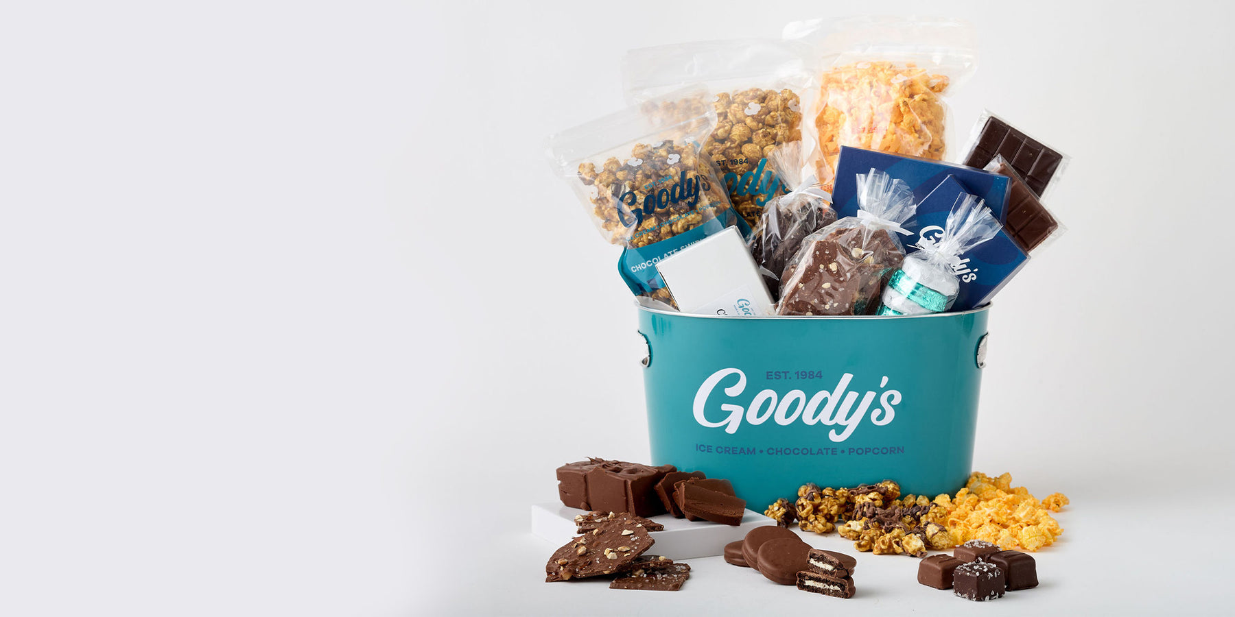 Goody's Bend — Handmade Chocolate, Popcorn, Ice Cream I Since 1984 ...