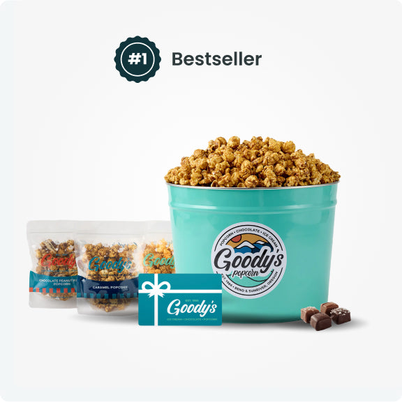 Goody's Popcorn Since 1984 – GoodysofBend.com